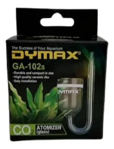 DYMAX Glass Co2 Atomizer – Modern Aquatic Design Aquariums
