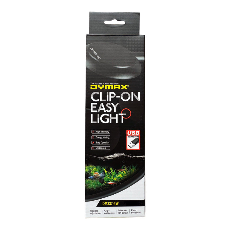 Dymax Clip-on Easy Light – Modern Aquatic Design Aquariums
