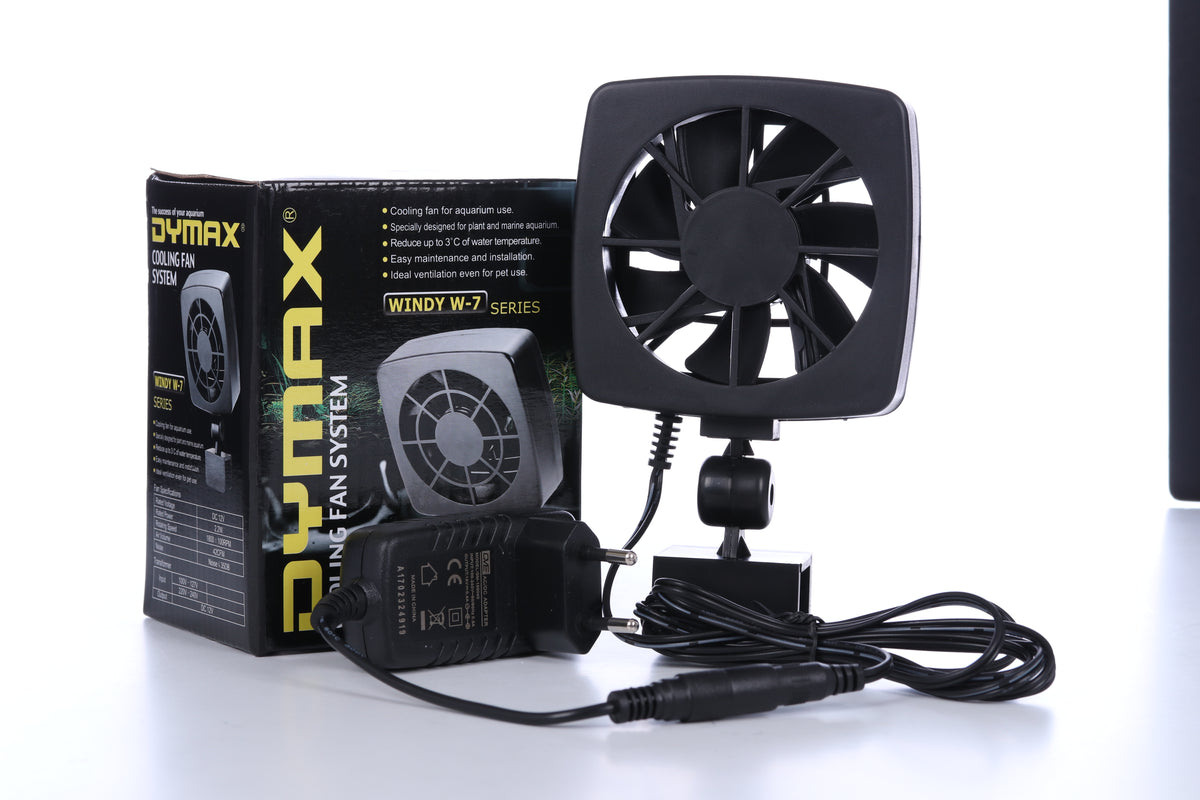 Dymax Windy Cooling Fan – Modern Aquatic Design Aquariums