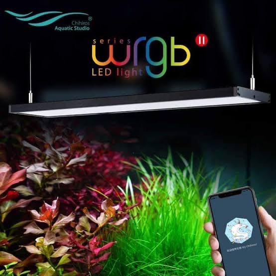 Lighting – Modern Aquatic Design Aquariums