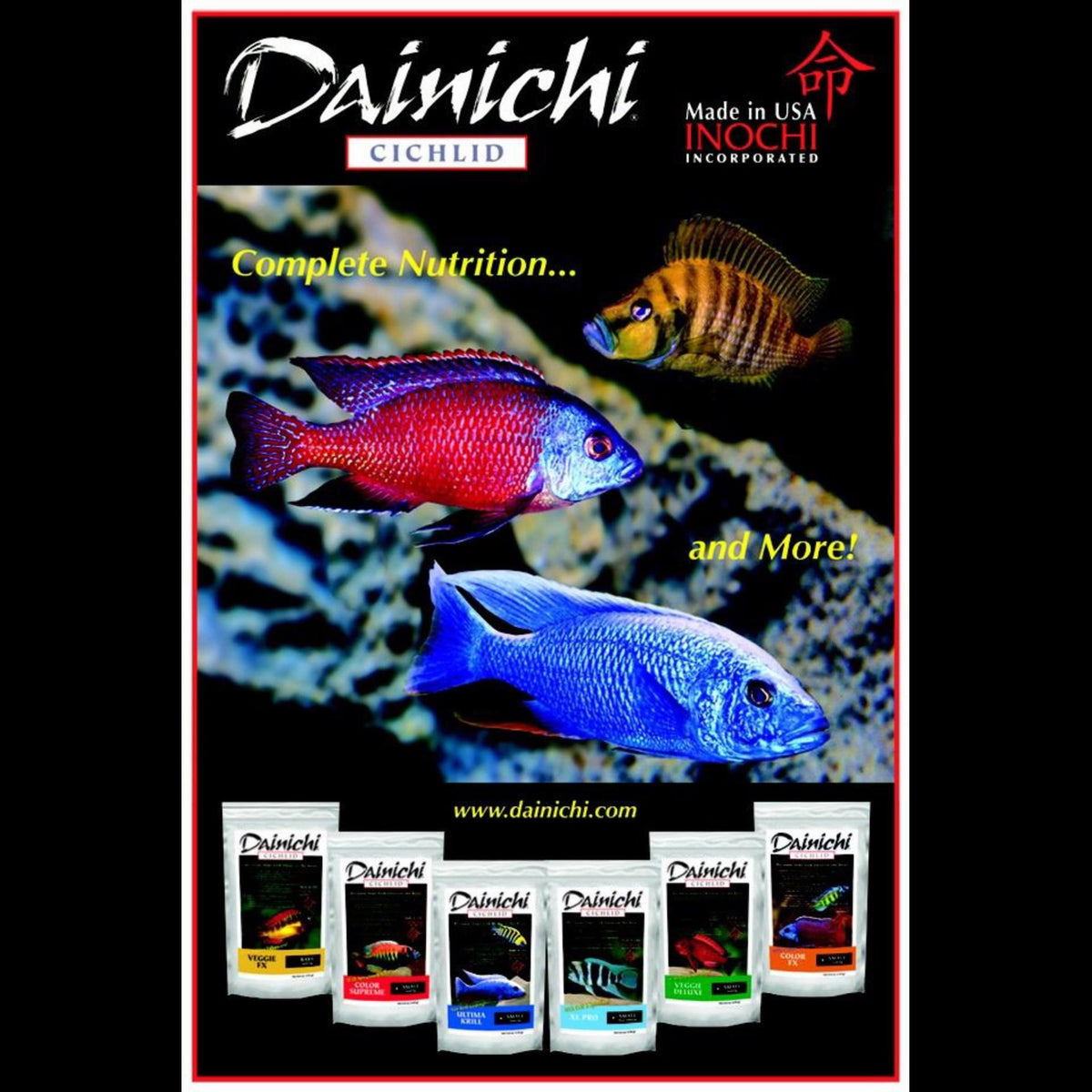 Food – Modern Aquatic Design Aquariums