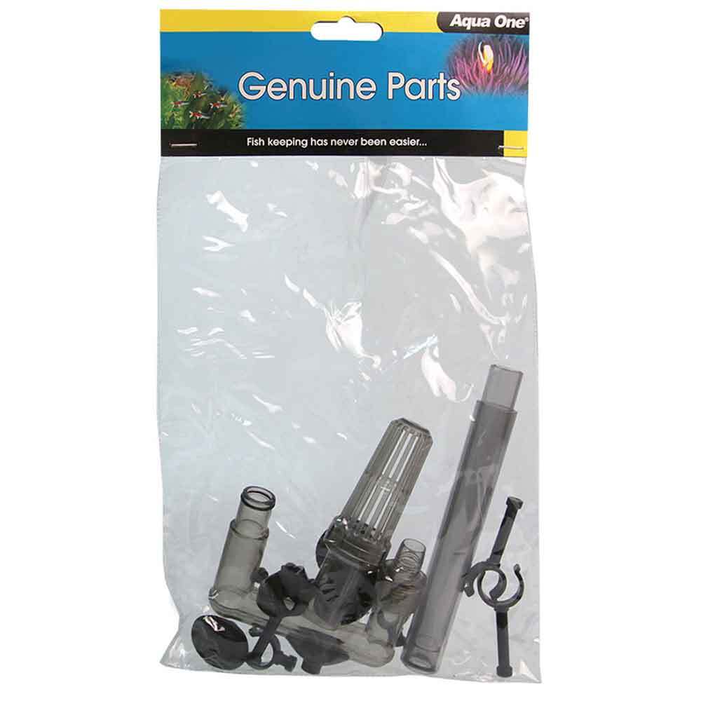 Aqua One Nautilus 600/800 Inlet U Pipe Set – Modern Aquatic Design ...