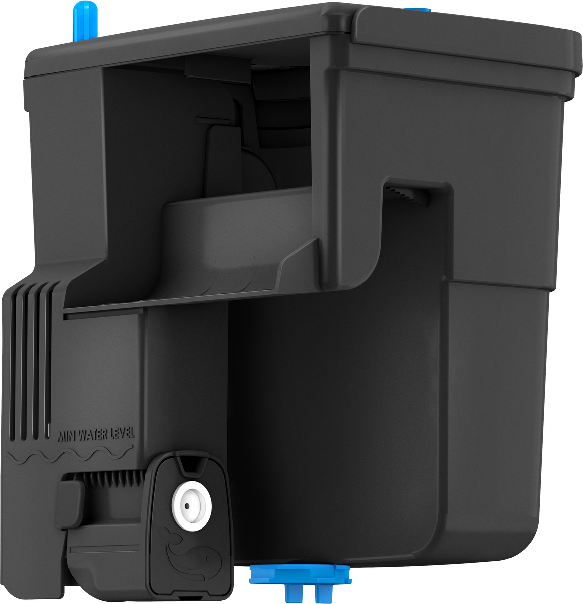 Seachem Tidal Power Filter 35 – Modern Aquatic Design Aquariums