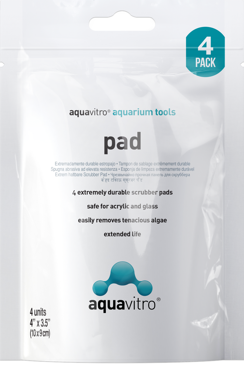 Aquavitro Pad – Modern Aquatic Design Aquariums