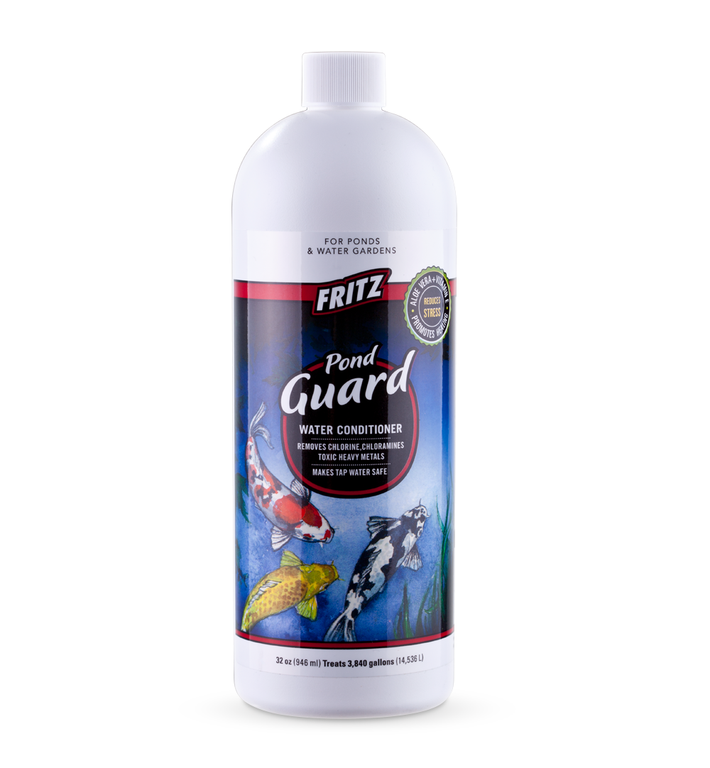 FRITZ Pond Guard – Modern Aquatic Design Aquariums