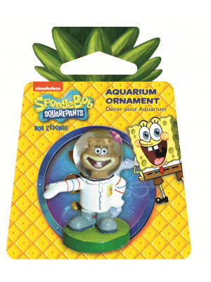 SpongeBob Squarepants Sandy Mini – Modern Aquatic Design Aquariums