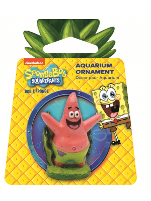 SpongeBob Squarepants Patrick Mini – Modern Aquatic Design Aquariums