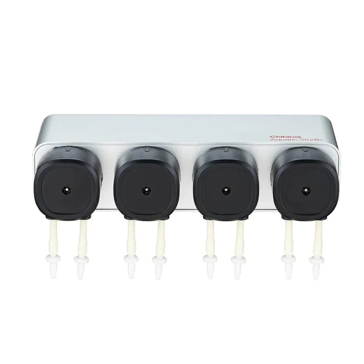 Chihiros Dosing Pump System (4 Pump Heads) – Modern Aquatic Design ...