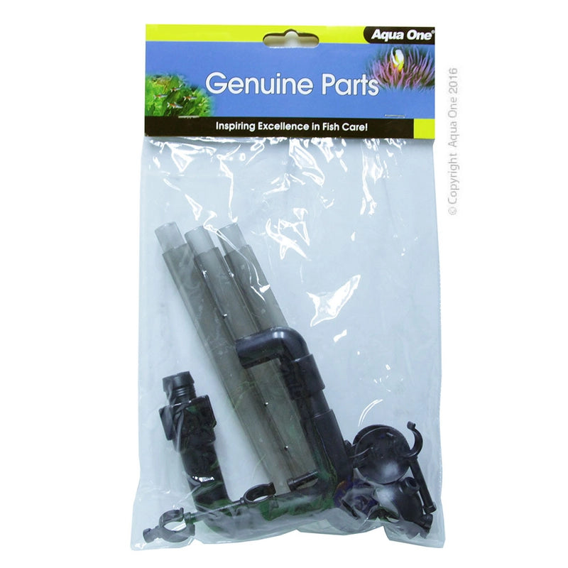 Aqua One Nautilus 1100/1400 Outlet U Pipe Set – Modern Aquatic Design ...