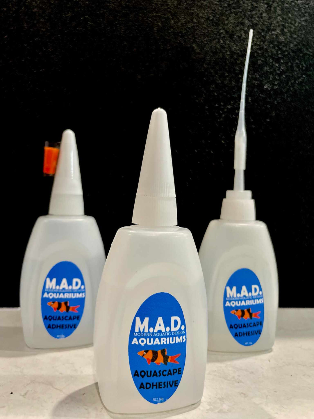 MAD Aquariums Aquascape Adhesive – Modern Aquatic Design Aquariums