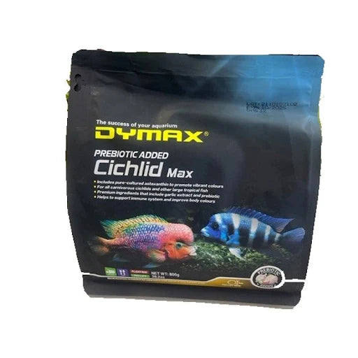 Dymax Cichlid Max – Modern Aquatic Design Aquariums