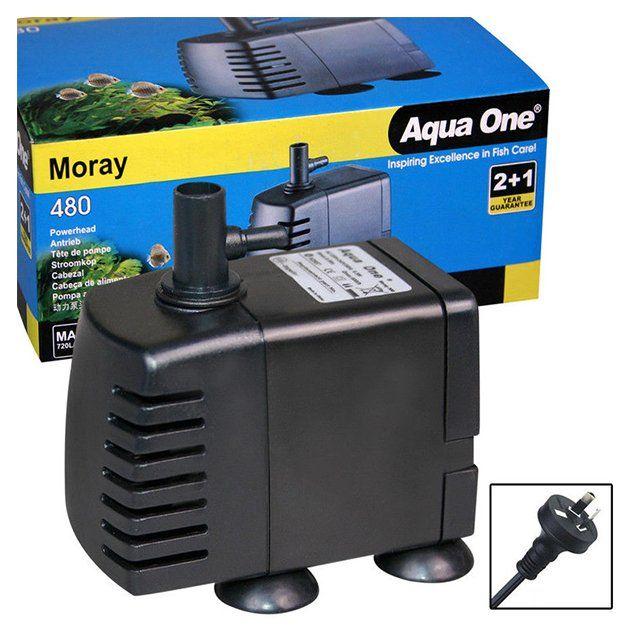 Aqua One Moray 480 Powerhead – Modern Aquatic Design Aquariums