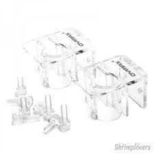 Dymax Lily Pipe Holder 2Pcs/Pkt – Modern Aquatic Design Aquariums