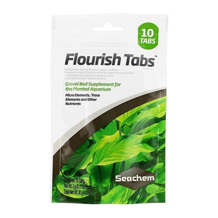 Flourish Tabs 40 Pack – Modern Aquatic Design Aquariums