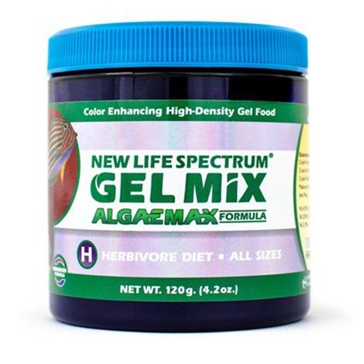 New Life Spectrum Gel Mix Algae Max – Modern Aquatic Design Aquariums